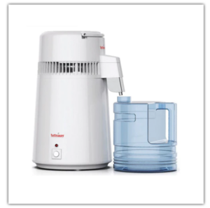 Tuttnauer DS1G Water Distiller for Sale | Trusted Supplier for 30 ...