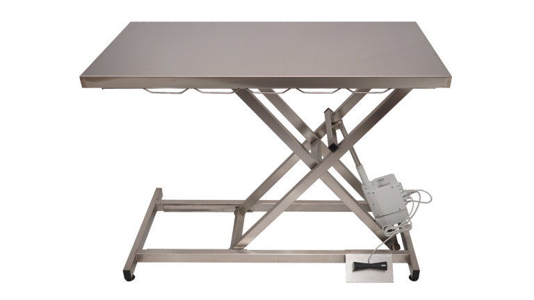Vetinox TA301000 Electric Flat Top Stainless Steel Exam Table for Sale ...