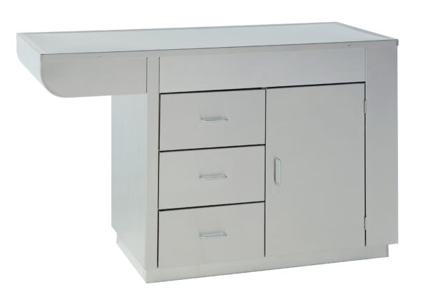 Midmark Stainless Steel Cut-Away Exam Table for Sale | Trusted Supplier ...